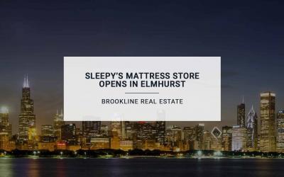 Sleepy’s Mattress Store Opens In Elmhurst